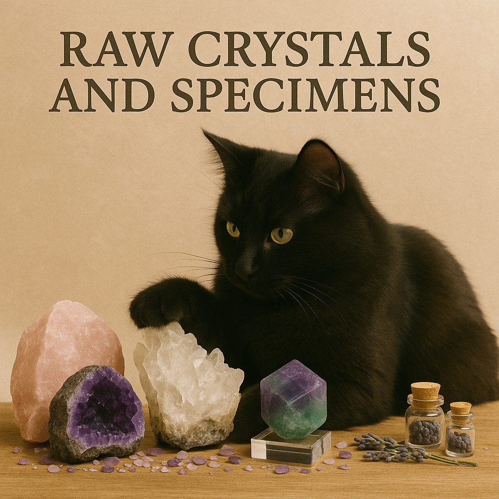 Raw Crystals & Specimens – Page 2 – Katie's Mystic Crystals